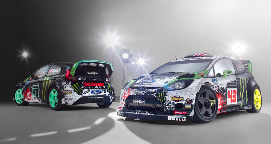 dc shoes ken block collection